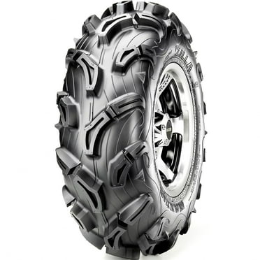 OTR Tomahawk 25X10.00-12 25x10-12 25x10x12 102A2 6 Ply m/t mud Atv/Utv ...