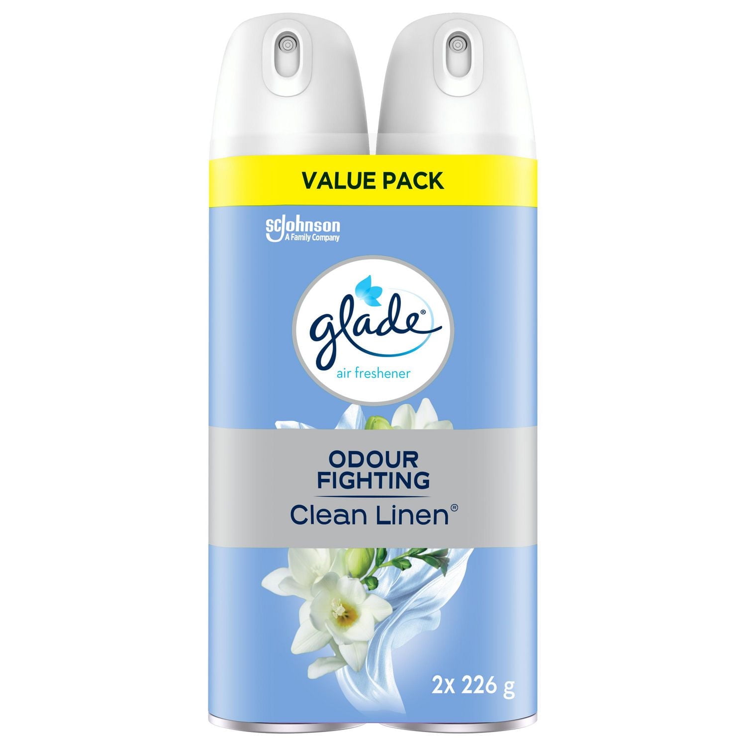Click here for Glade Air Freshener Odor Fighting Room Spray  Clea... prices