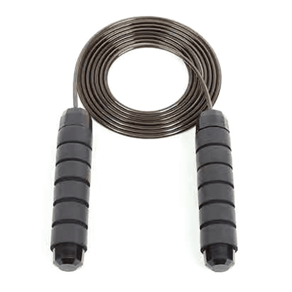 Jump rope, wire jump rope, adjustable - for speed jumping - Walmart.com