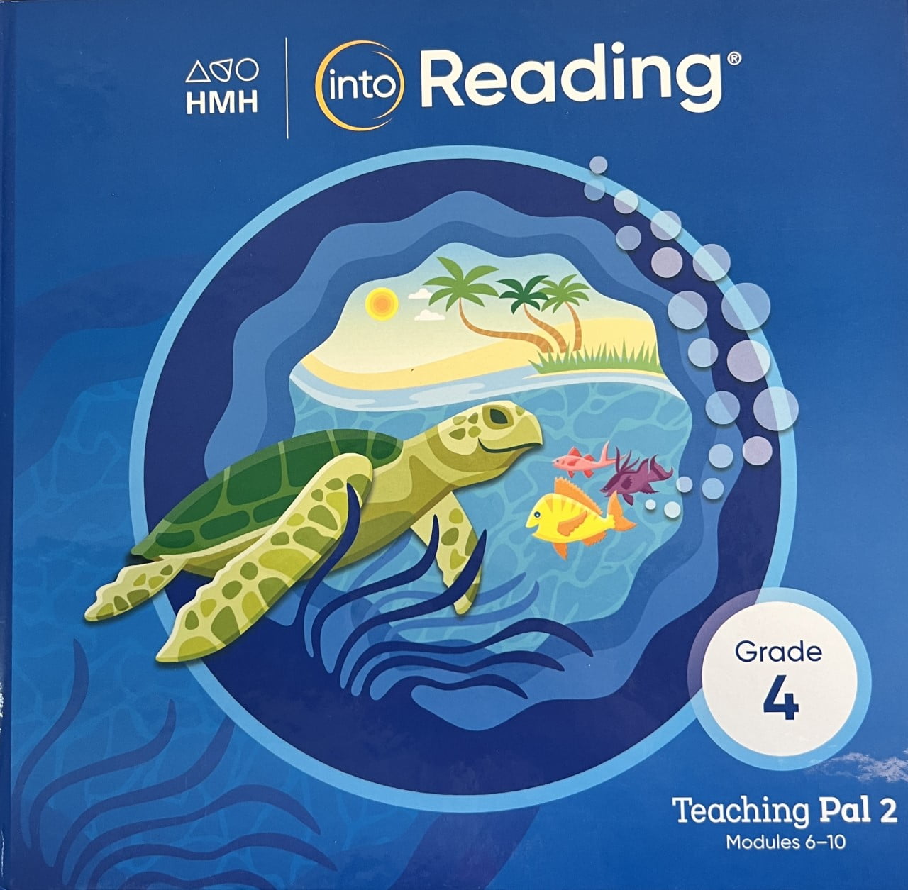 Into Reading, Grade 4 Book 2, Teaching Pal 2 Modules 6-10, Teacher ...
