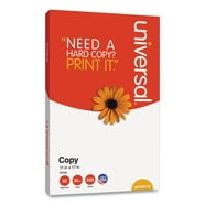 Universal Green Bar Computer Paper, 18lb, 14-7/8 x 8-1/2, Perforated ...