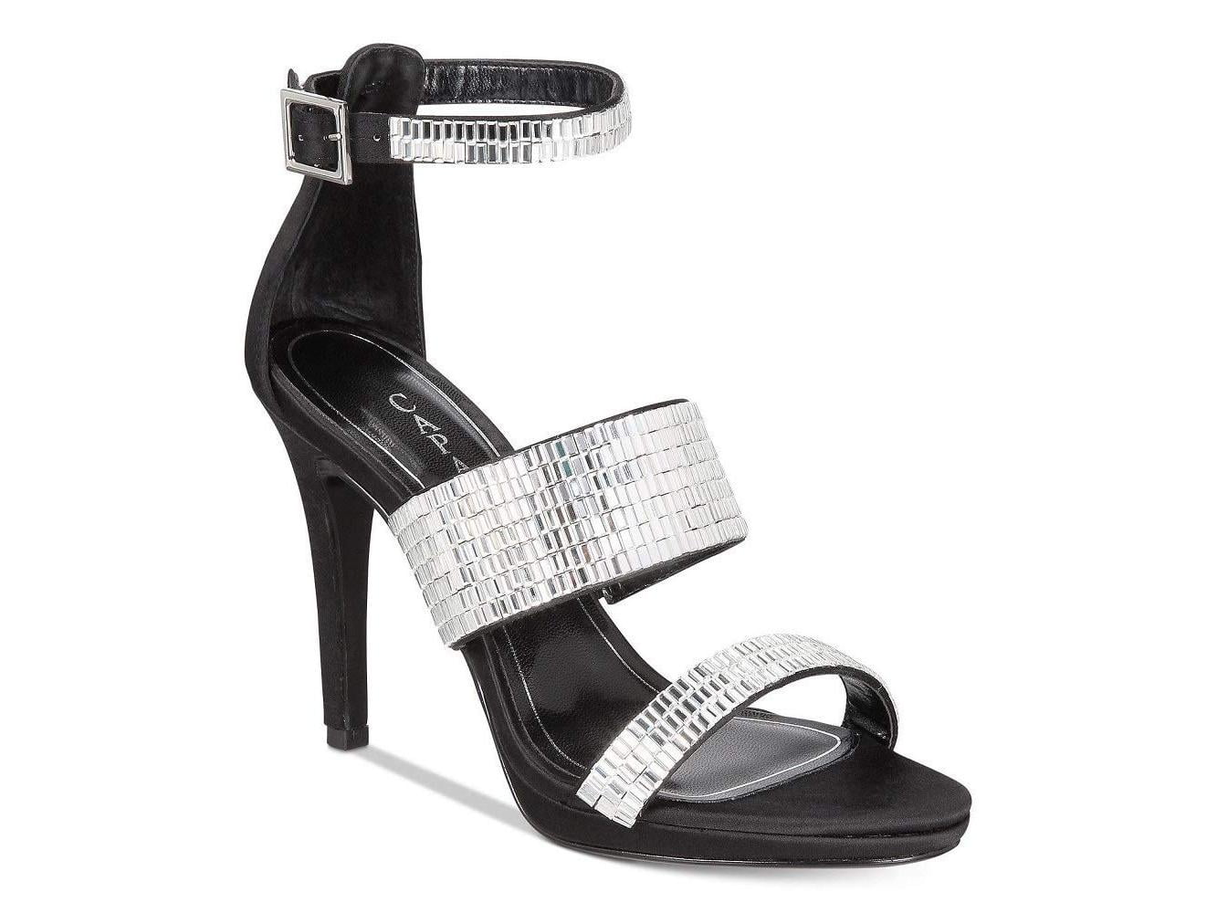 Caparros Womens I-Star Open Toe Special Occasion Strappy Sandals ...