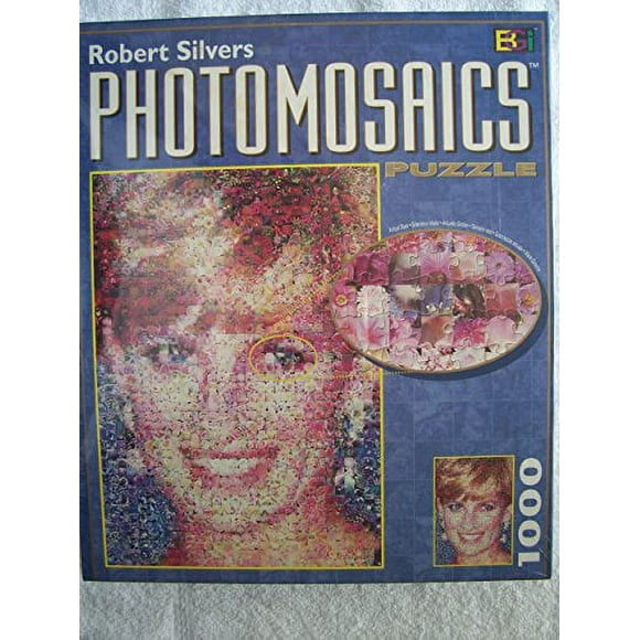 Photomosaic Puzzles