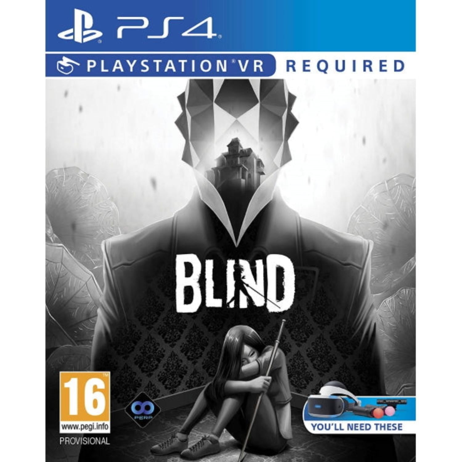 Click here for Perp Games Blind - Psvr [playstation 4] prices