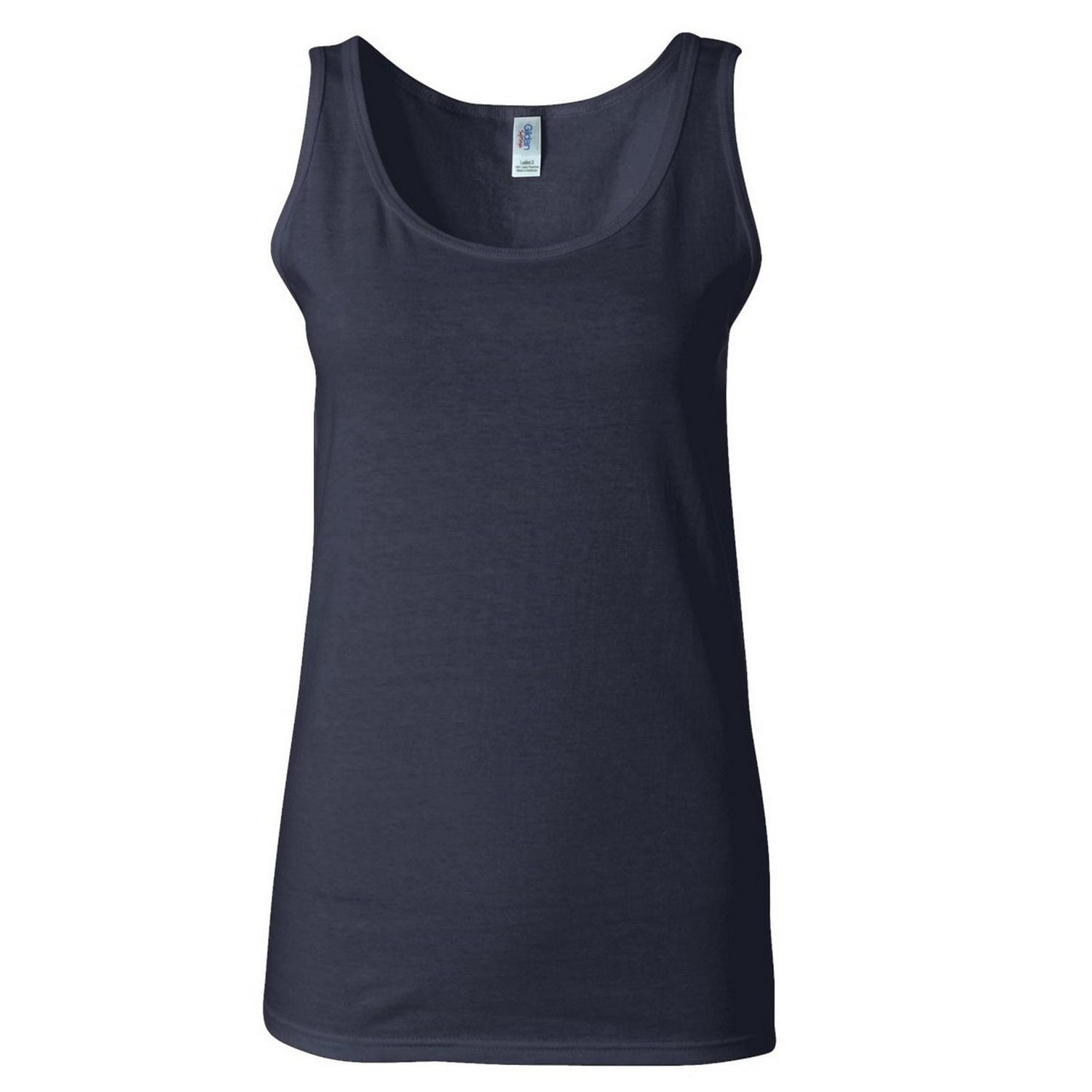 Click here for Gildan Ladies Soft Style Tank Top Vest Xxl prices