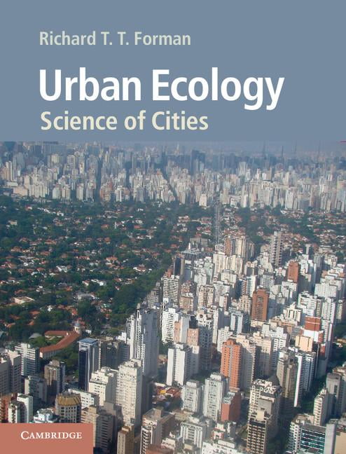 Urban Ecology : Science of Cities (Hardcover) - Walmart.com