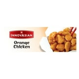 InnovAsian Orange Chicken Meal, 18 oz (Frozen Meal) - Walmart.com