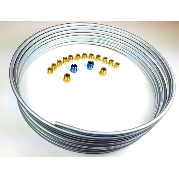 Brake Line Coil