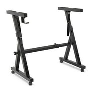 Donner Z-Style Portable Keyboard Stand, Heavy-Duty, For 54, 61, 88 Key ...