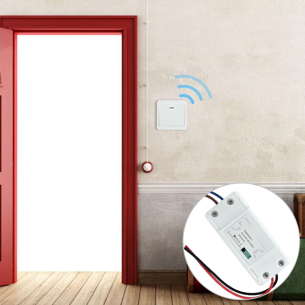 Inalámbrico Inteligente AC90 260V, Interruptor De Control Para El Hogar ...