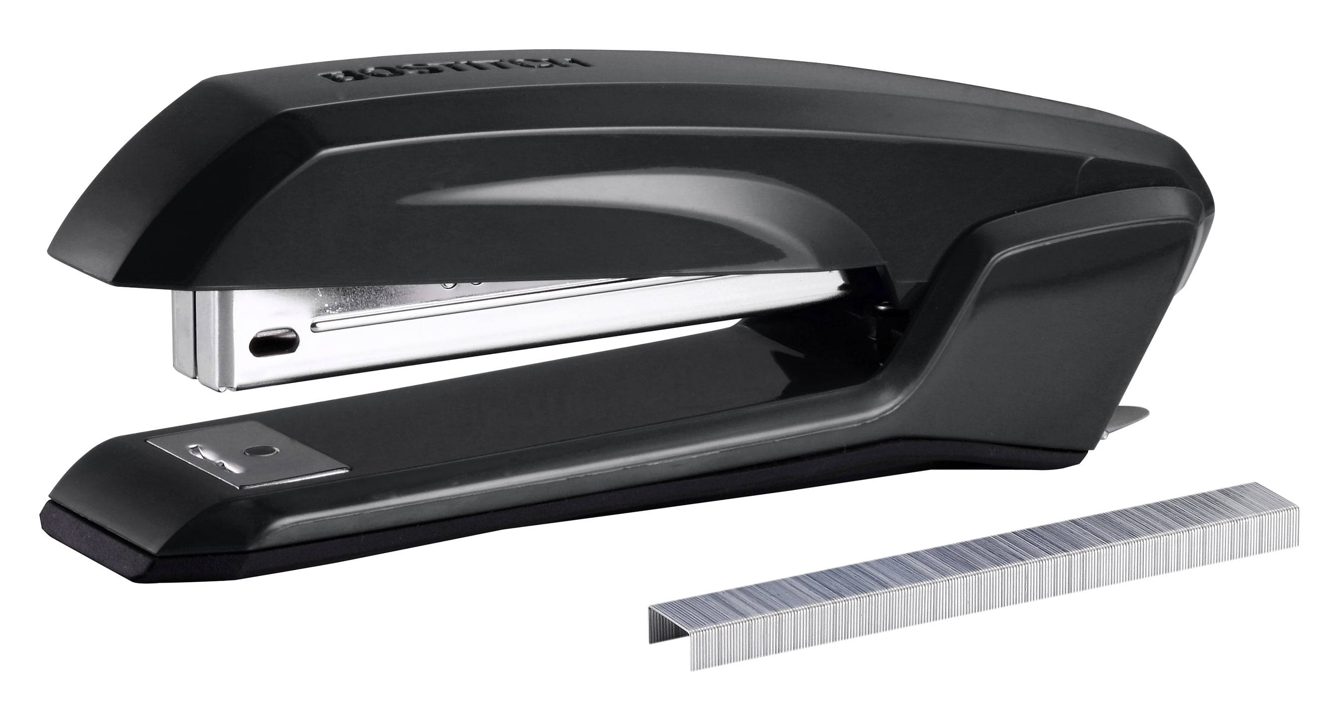 Bostitch Ascend 3 in 1 Stapler with Integrated Remover & Staple Storage ...