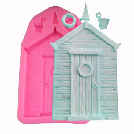 Ocean Wind Fairy Tale Door Silicone Mold | Walmart Canada