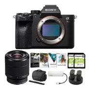Sony Alpha a7R IV Mirrorless Digital Camera (Body Only) - Walmart.com