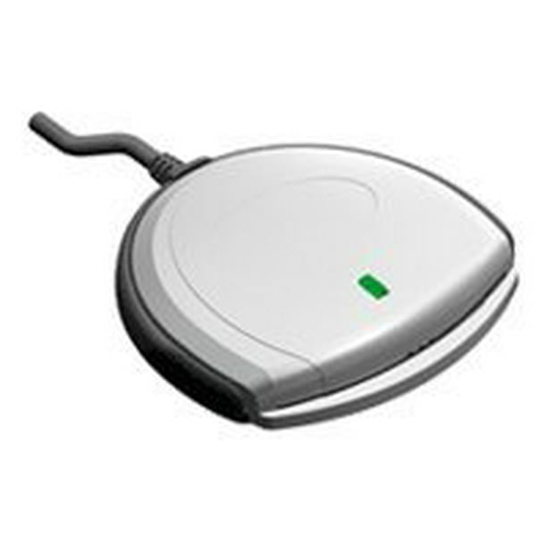 SCM SCR3310 v2.0 - SMART card reader - USB - Walmart.com
