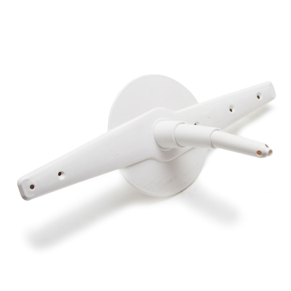 WD22X10055 GE Dishwasher Spray Arm Weld - Walmart.com
