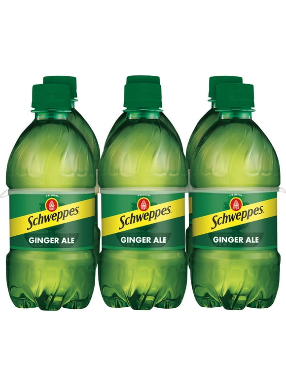 Ginger ale in Soda Pop - Walmart.com