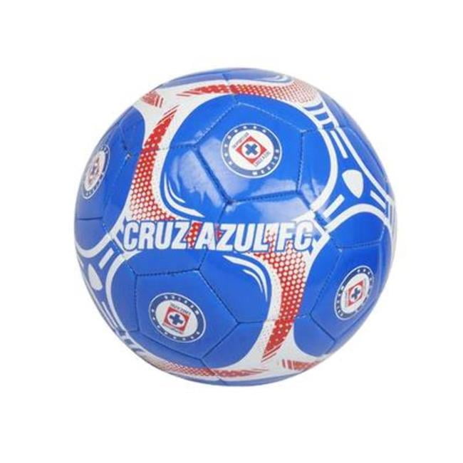 DDI 2328620 Size No.5 Club Cruz Azul Soccer Ball - Case of 30 - Walmart.com
