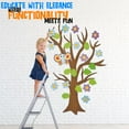 Classroom Giant Tree With Seasonal Cutouts, Back to School Decorations ...