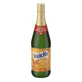 Martinelli's Non-Alcoholic Sparkling Apple Cider Juice, 25.4Oz Glass ...
