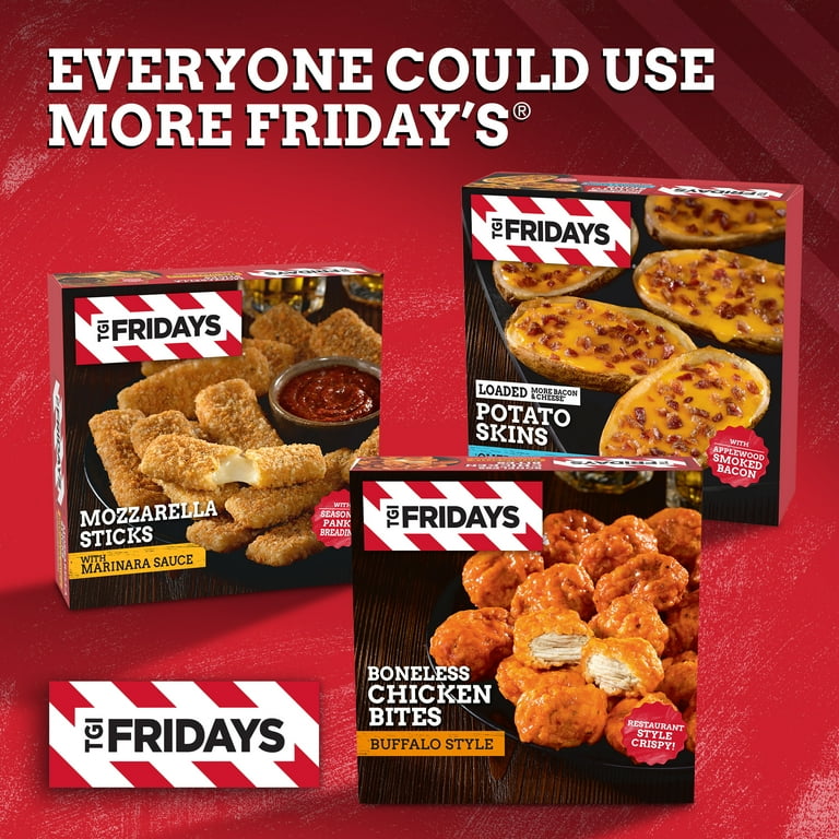 Tgi Fridays Frozen Food