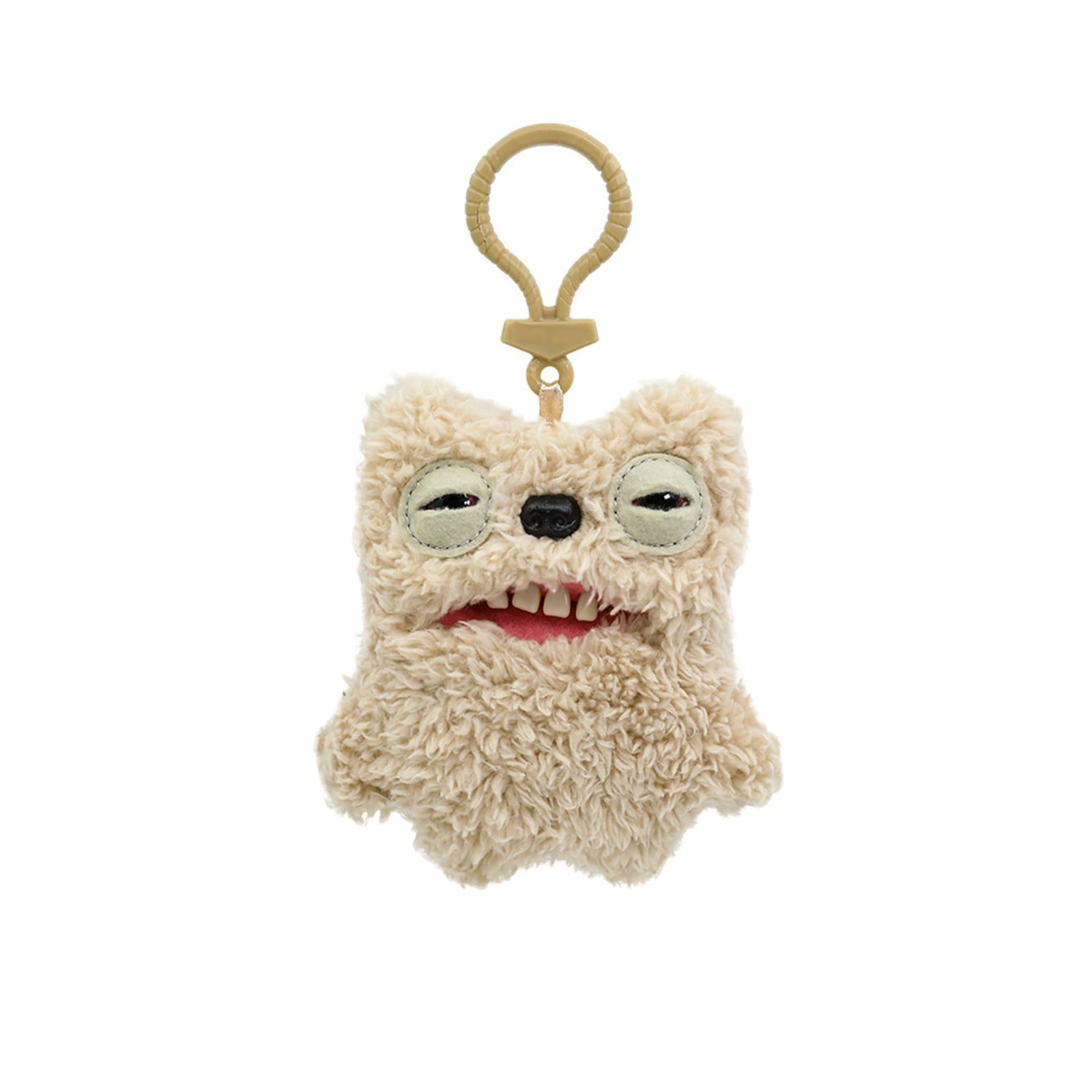 KEVCHE 10cm Colección Fuggler Peluche Llavero, Peluche s Fuggler Funny ...