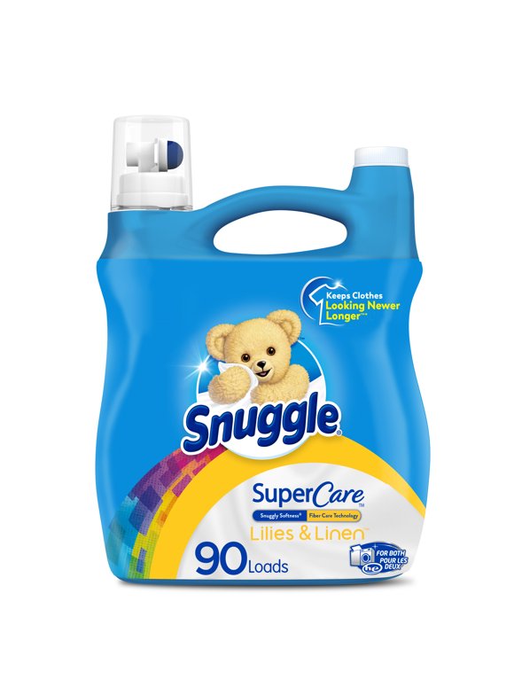 Snuggle Fabric Softener in Fabric Softener - Walmart.com