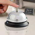 HIC Kitchen Food Service Dinner Bell, 3.5-Inches x 2.5-Inches - Walmart.com