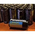 Panasonic CR123 CR123A 3V Lithium Battery 12 Pack - Walmart.com