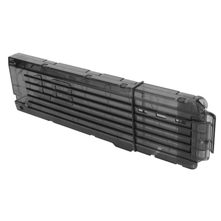 18 Dart Magazine Clip, Reload Clip Shockproof For Shooting Game ...