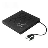 Seven-in-one multi-function external optical drive computer USB optical ...