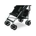 Jeep TurboGlyde Plus Stroller by Delta Children - Lightweight Travel ...