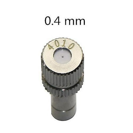 5pcs 5-15bar Mist Cooling Slip Lock Nozzle With Filter 6mm Low Pressure ...