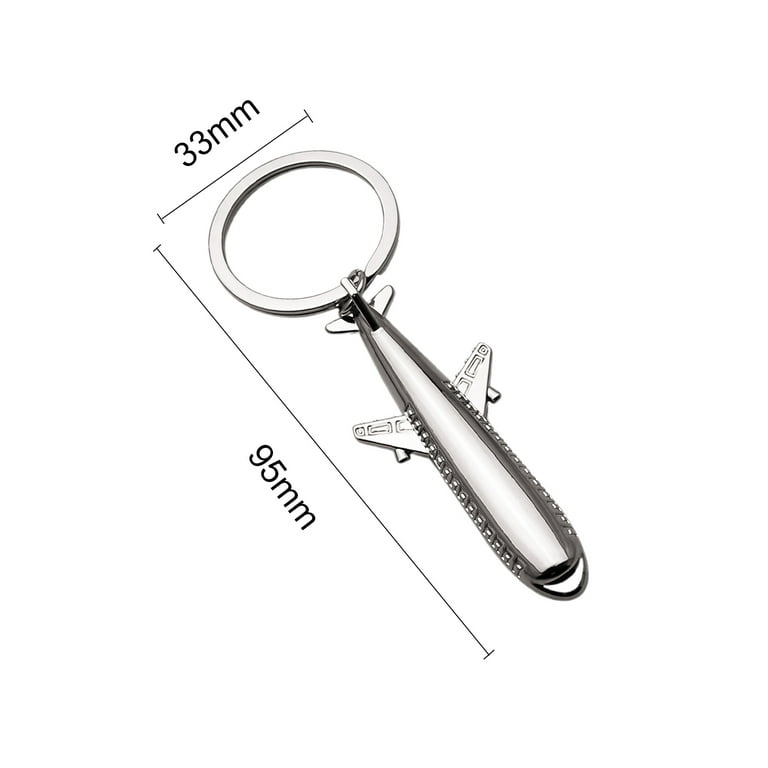 Train Bottle Opener Keychains