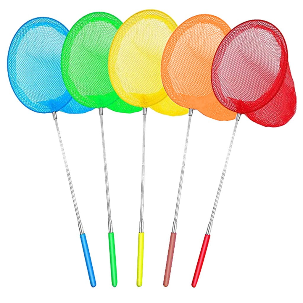 Giftesty Sport & Outdoor Kids Extendable Fishing Butterfly Bug Insect ...