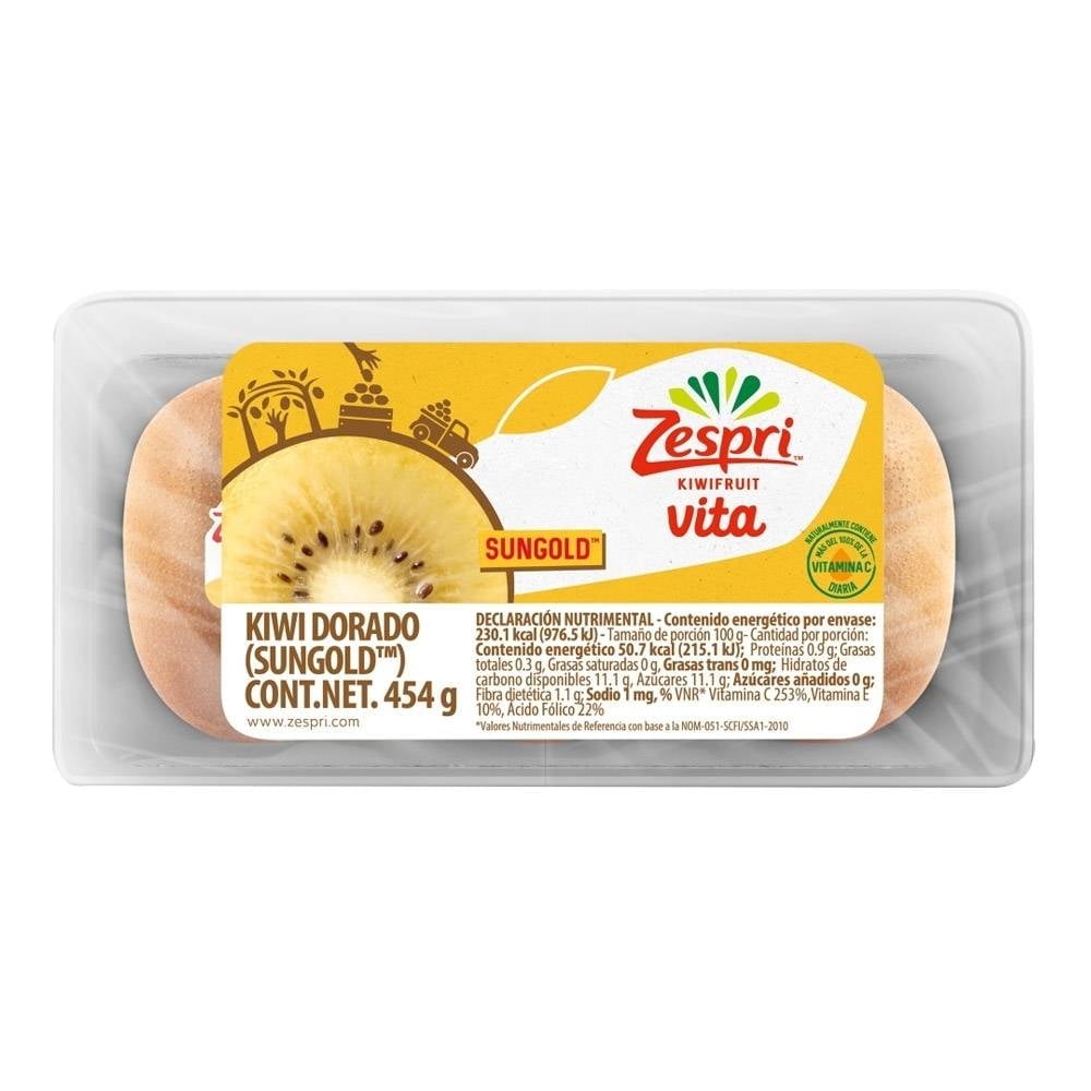 Kiwi golden clam 400 g aproximadamente | Walmart en línea