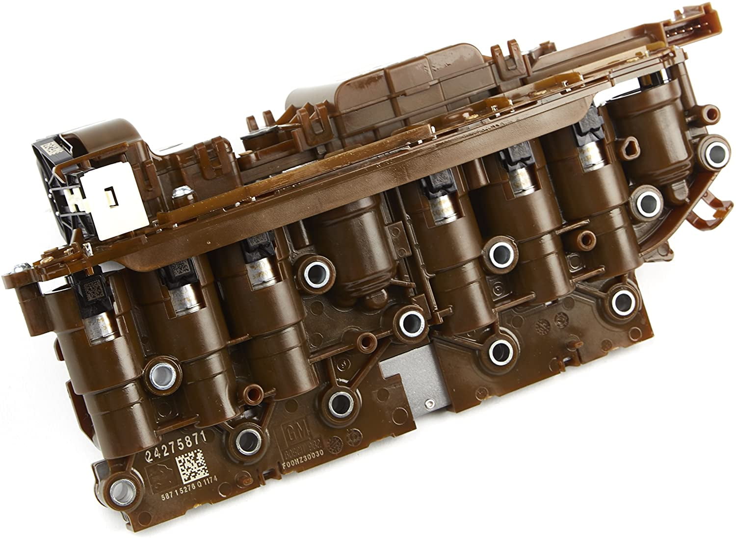 ACDelco GM Original Equipment Automatic Transmission Control Valve Body ...