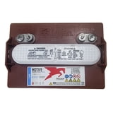 Trojan T-890 Deep Cycle 8V Battery X2 - Walmart.com