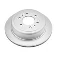 Disc Brake Rotor Fits select: 2004-2011 FORD F150, 2006-2008 LINCOLN ...