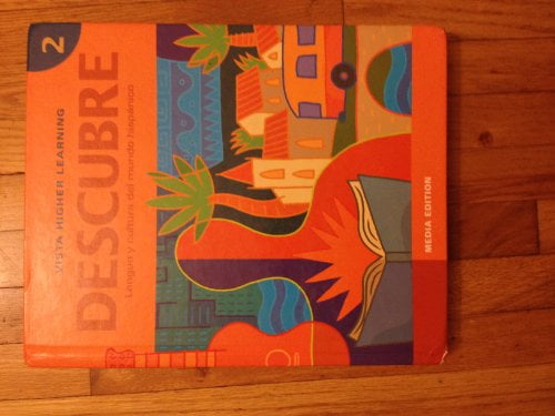 Pre-Owned Descubre, Level 2: Lengua Y Cultura Del Mundo Hispanico ...