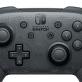 Nintendo Switch Pro Controller with HD Rumble and Built-in Amiibo ...