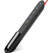 Presentation Remote, SANOXY Wireless Presenter Slide Changer ...