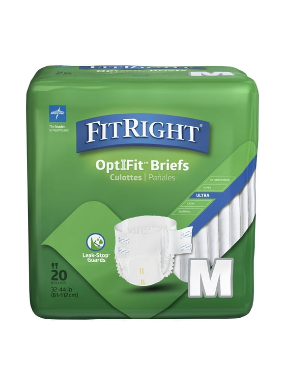 FitRight Adult Diapers in Incontinence - Walmart.com