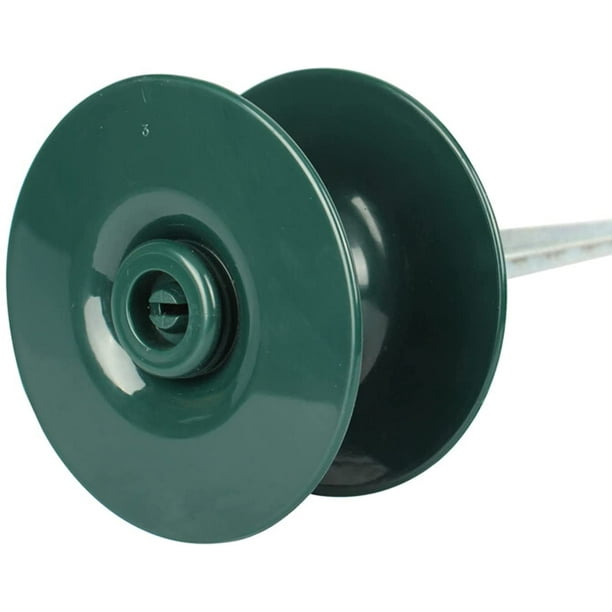 nipocaio 2Pcs Garden Hose Guide on Spike for Plant Protection, Guides ...