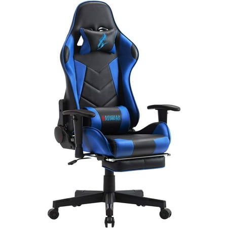 Computer Gaming Chair Gaming Chaise Racing Style Video Game Chairs ...