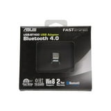 ASUS USB-BT400 USB Adapter w/ Bluetooth Dongle Receiver, Laptop & PC ...