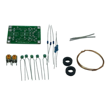 1 Set 1.8M- SWR_Bridge_1.4 Assembly Kits Electronic Components SWR ...