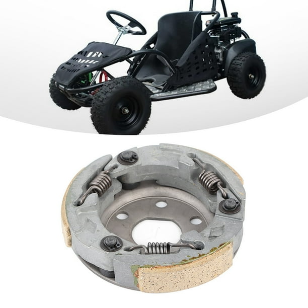 KIMISS Go Kart , Engine Centrifugal Block Carrier Powered Wheel ...