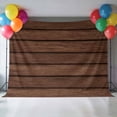 Brown Wooden Board Photography Backdrop 8x6FT, Vintage Wood Grain ...