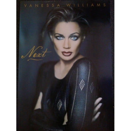 Vanessa Williams Next Poster | Walmart Canada