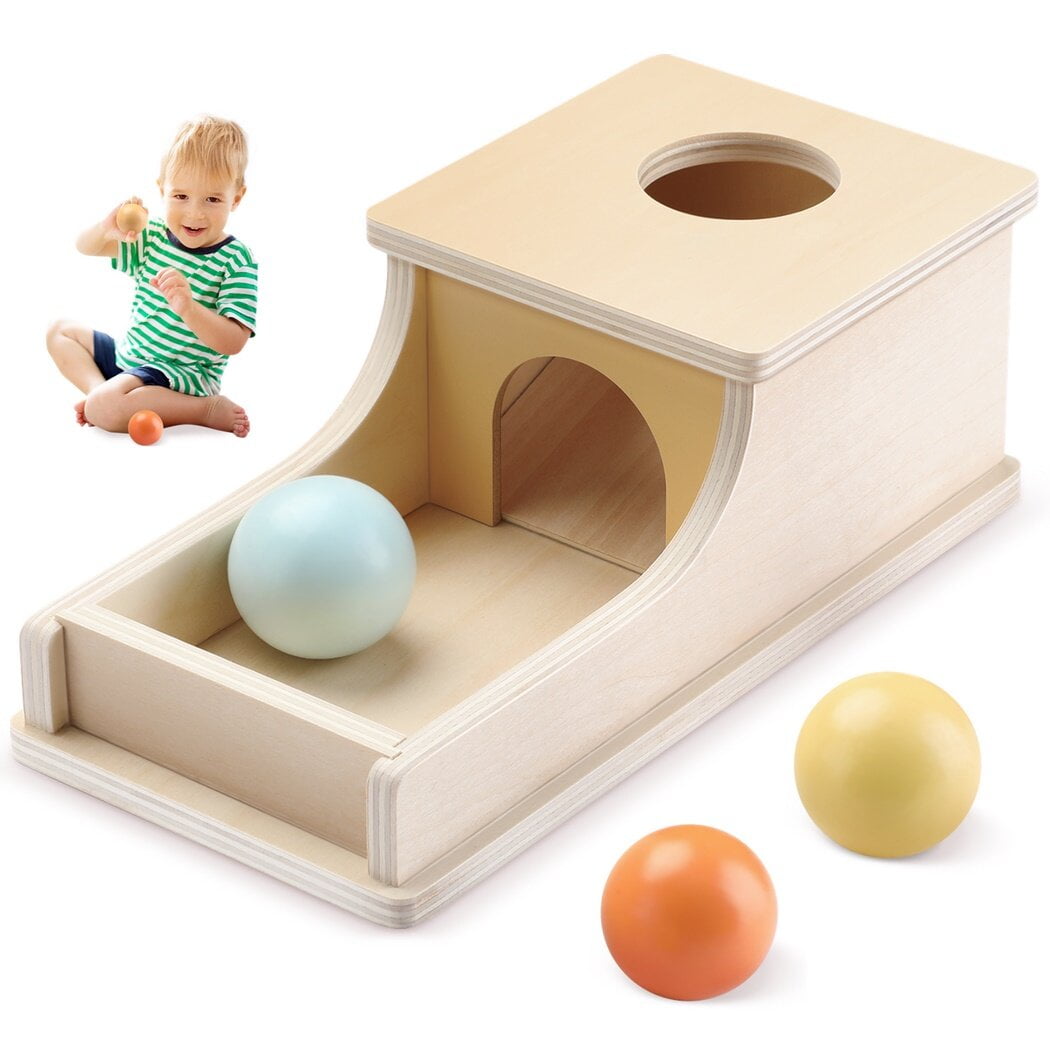 Click here for Bangcool Montessori Toys  Montessori Object Perman... prices